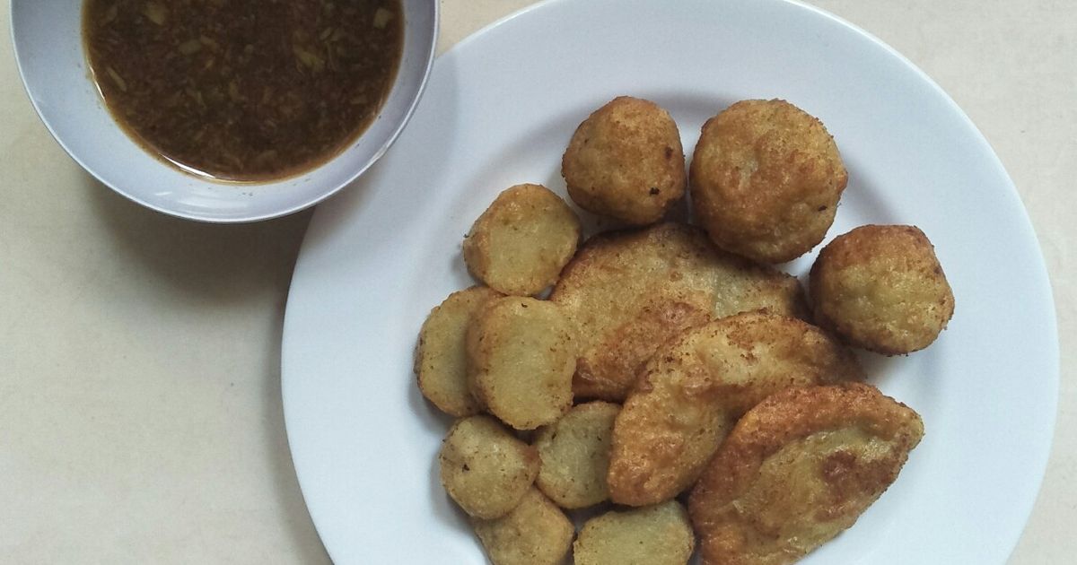 Resep Cuko Pempek Kental Ala Palembang oleh destimana - Cookpad