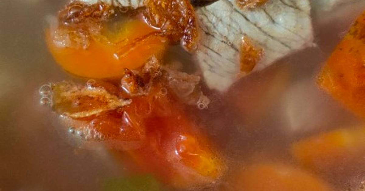 Resep Sop daging sapi oleh Uli Aulia - Cookpad