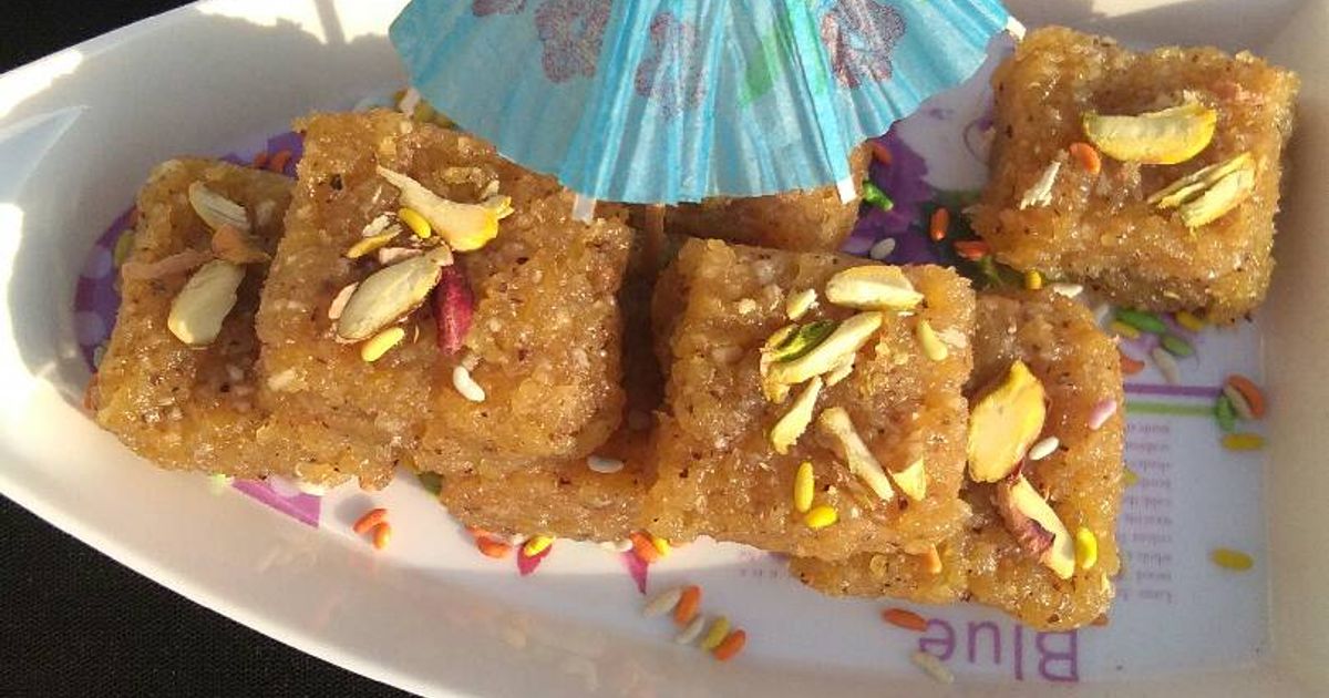 Apple Burfi Recipe by Cook With Neeru Gupta - Cookpad