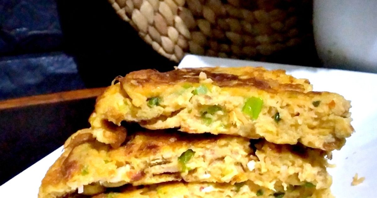 Resep Talua Dadar Karambia Telur Dadar Ala Rm Padang oleh Novi Oppie ...