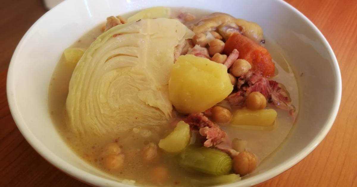 Cocido de nabos - 73 recetas caseras- Cookpad