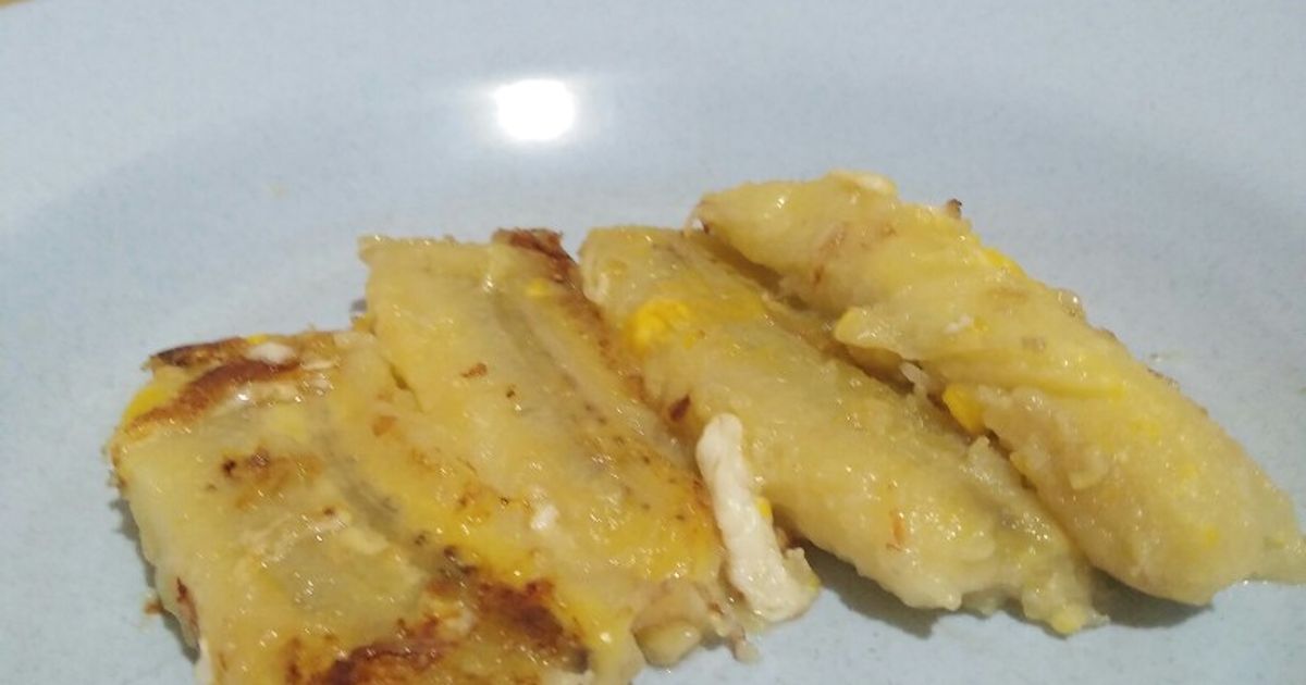 Resep selingan dengan telur rumahan enak dan mudah - Cookpad