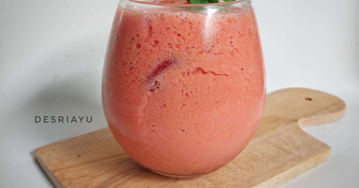 Resep Guava Juice oleh Desriayu - Cookpad