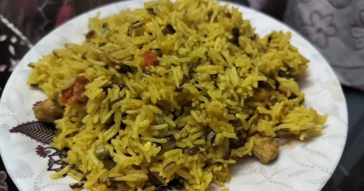 Makar sankranti special khichdi Recipe by Chef Tripti Saxena - Cookpad