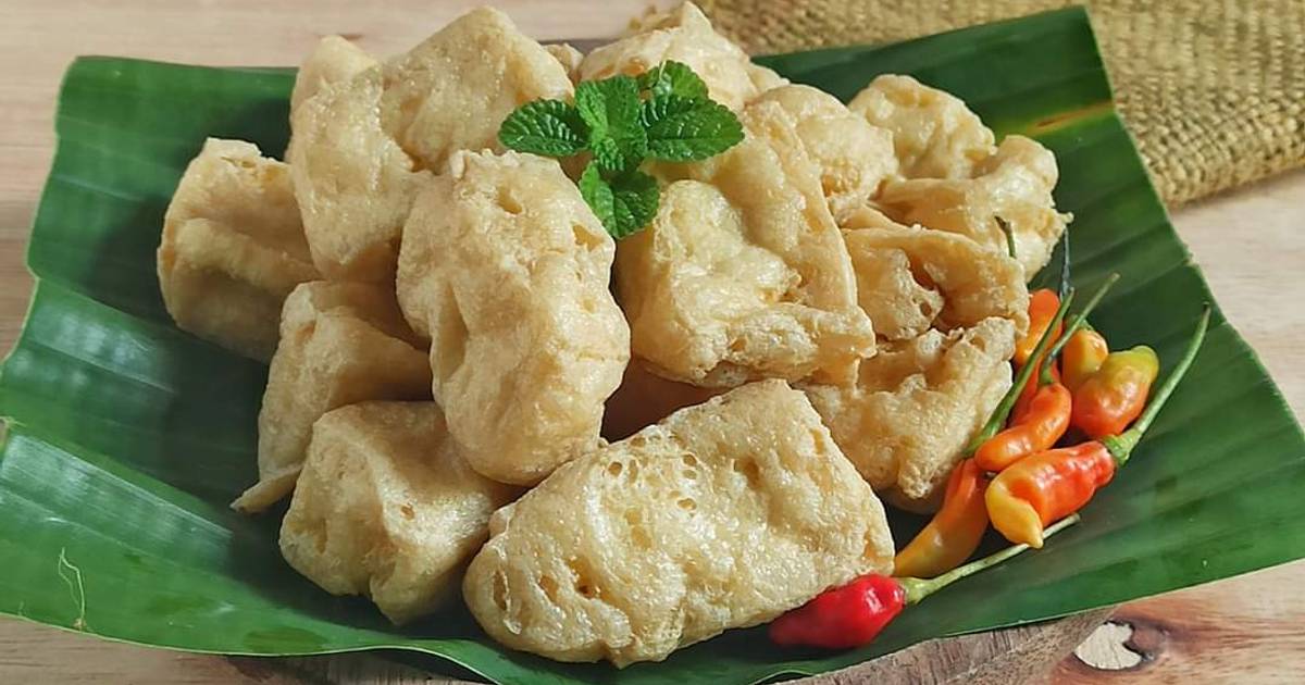 Resep Tahu susu oleh Dhiah Oddie - Cookpad