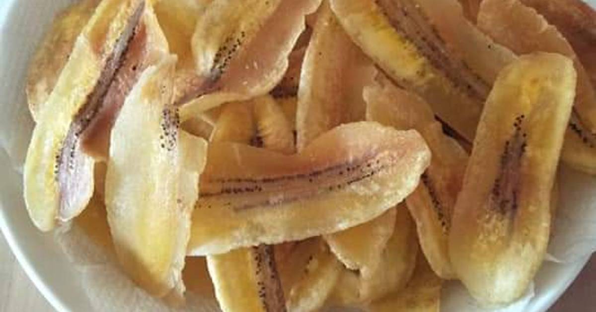 319 resep pisang kapok enak dan sederhana ala rumahan - Cookpad