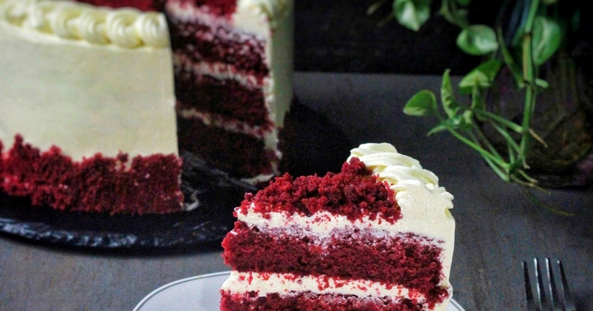 Resep Red Velvet Cake oleh Arina Putri - Cookpad