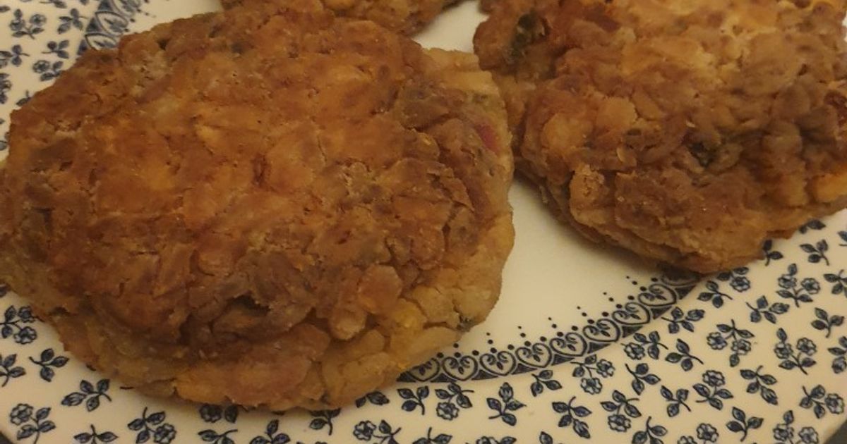 Sweetcorn And Rice Fritters Recipe by Gary Waite - Cookpad