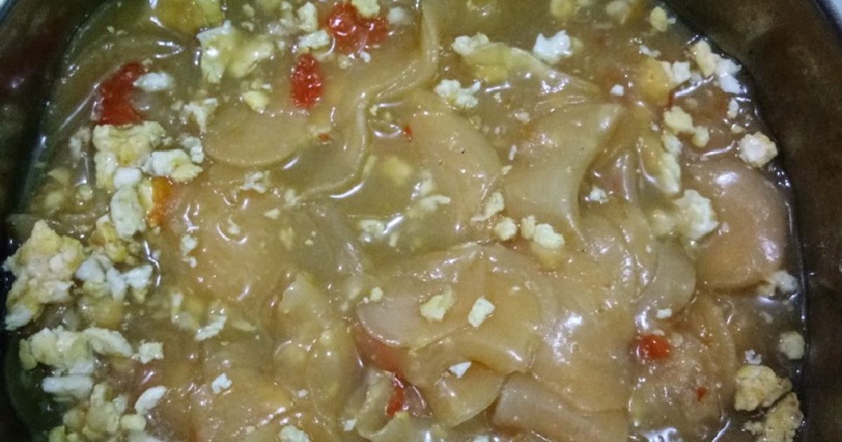 Resep Seblak Telur oleh Rara Ayu Elviani - Cookpad