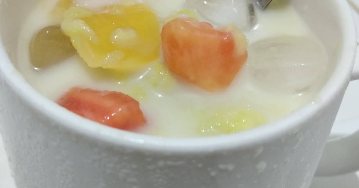 31 resep pepaya es teler enak dan mudah - Cookpad