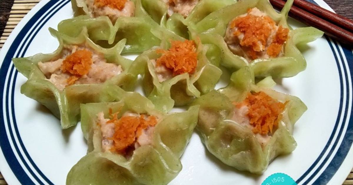 34 resep gandum dan pati enak dan mudah - Cookpad