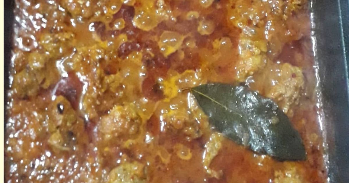 Salsa Chorizo A La Pomarola Receta de vichu- Cookpad