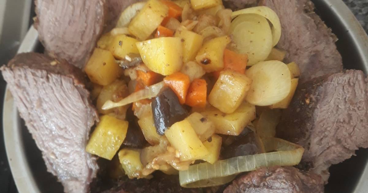 Tapa de nalga - 46 recetas caseras- Cookpad