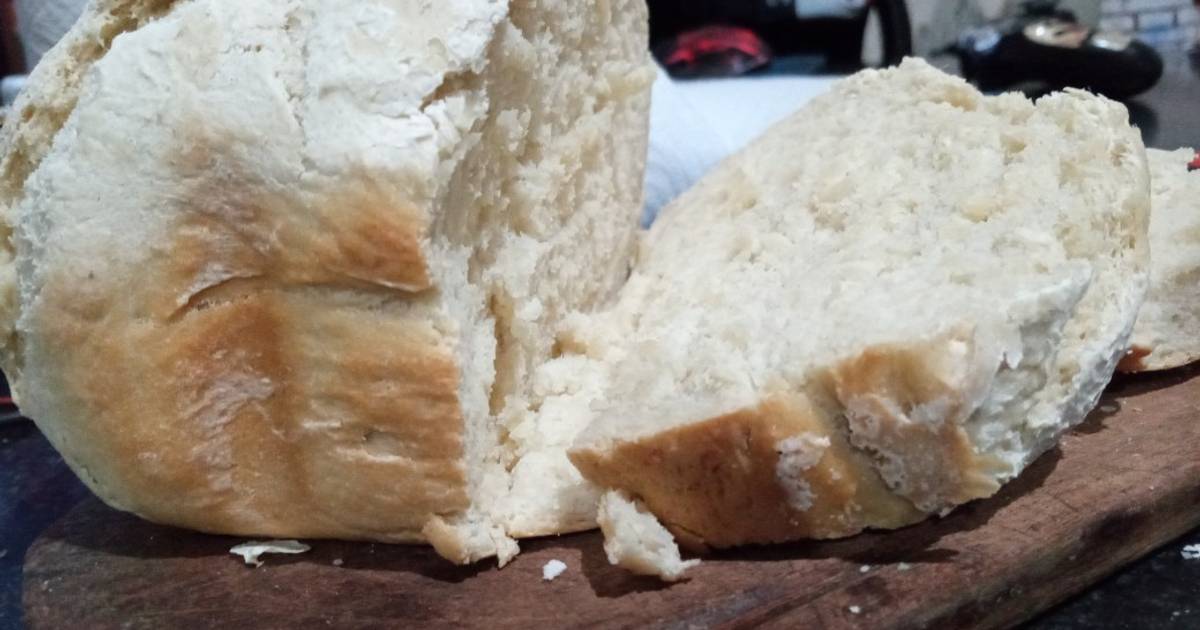Pan blanco Receta de Las Recetas De Peni- Cookpad