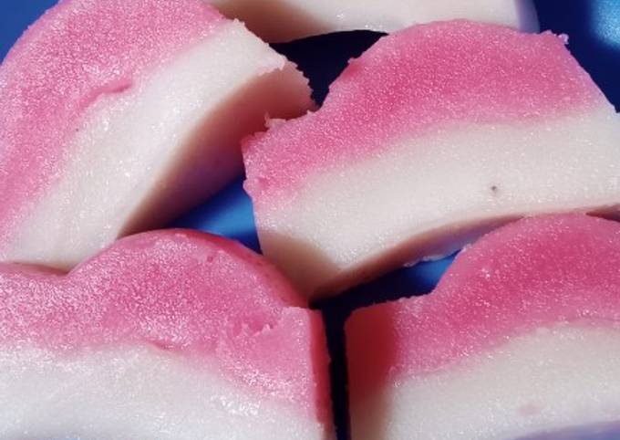 Resep Hunkwe Merah Putih 🇮🇩 oleh Iis Cholillah - Cookpad