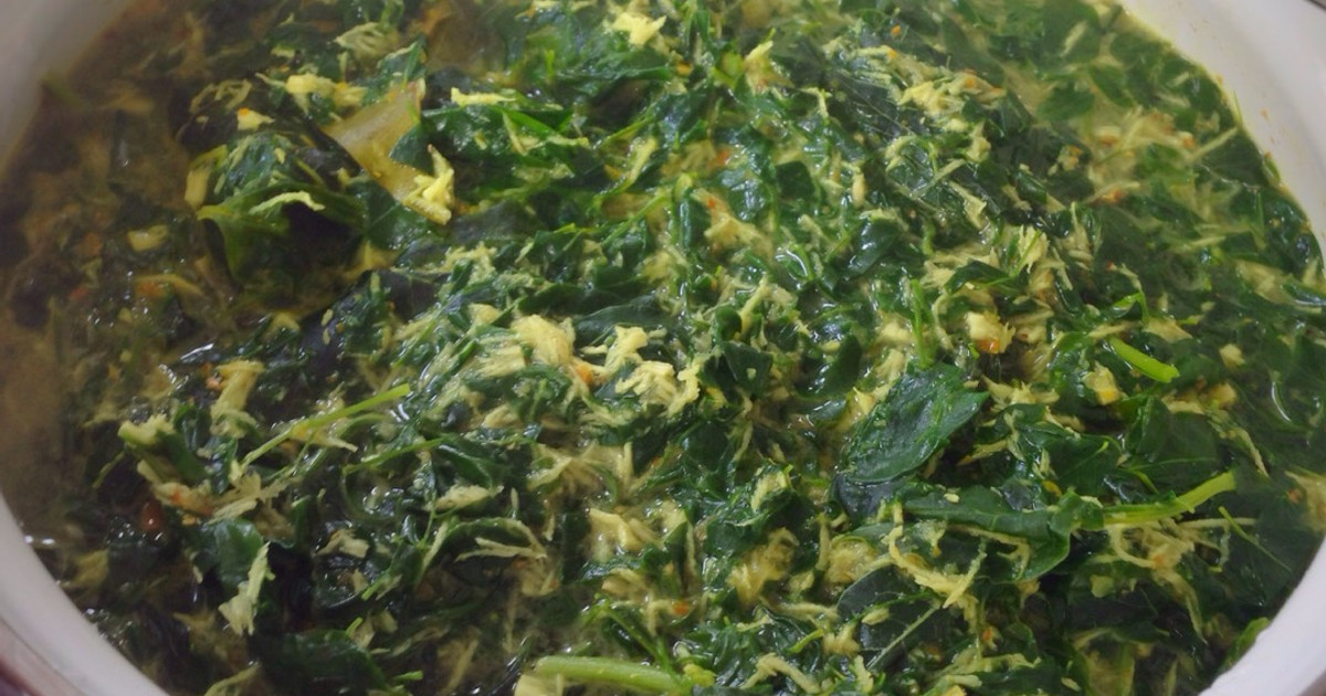 Resep Jukut Kelor Bali oleh Dapoer sriwidi - Cookpad