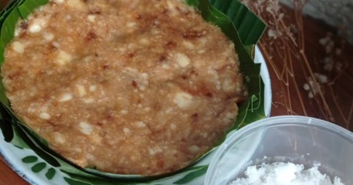 Resep Getuk Singkong oleh None - Cookpad