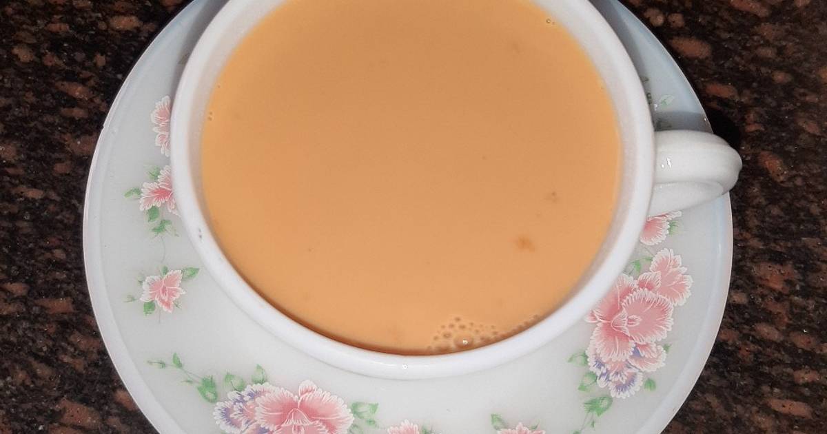 Ginger cardamon tea Recipe by Komal Shah - Cookpad
