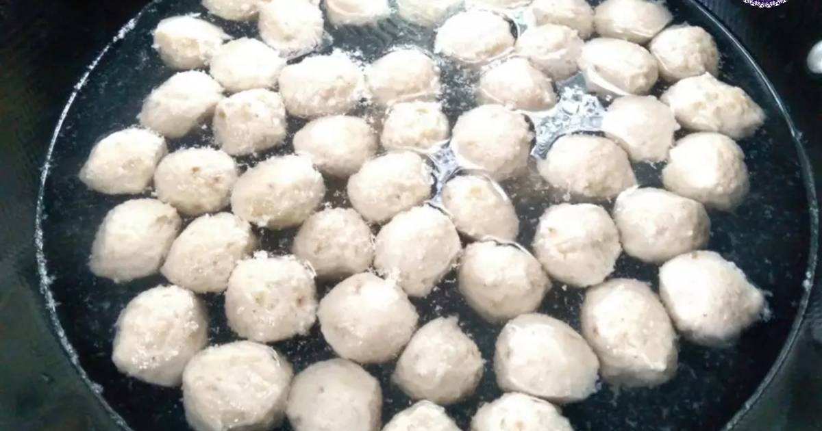 51 resep pentol daging ayam enak dan mudah - Cookpad