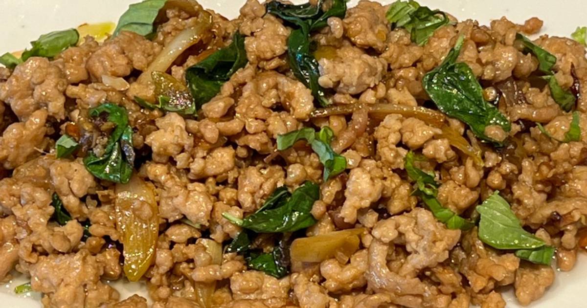51 resep olahan daging babi ala thailand enak dan mudah - Cookpad