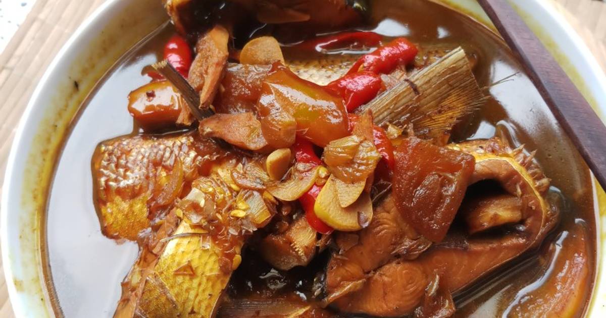 12 resep ikan pindang kecap bandeng enak dan mudah - Cookpad