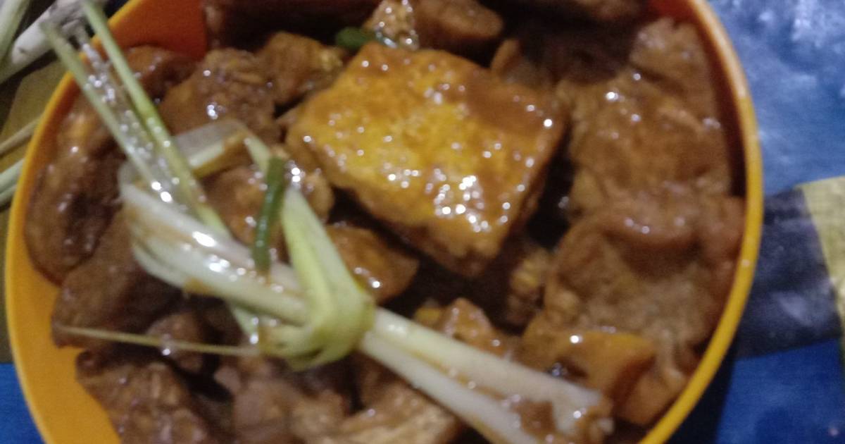 305 resep semur tahu tempe enak dan sederhana - Cookpad