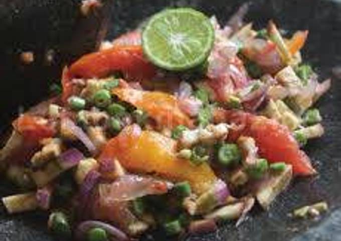 Resep Beberuk Khas Lombok oleh Deny Arista Rini - Cookpad