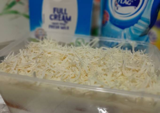 Resep Setup roti susu keju oleh Ayumf_cooking - Cookpad