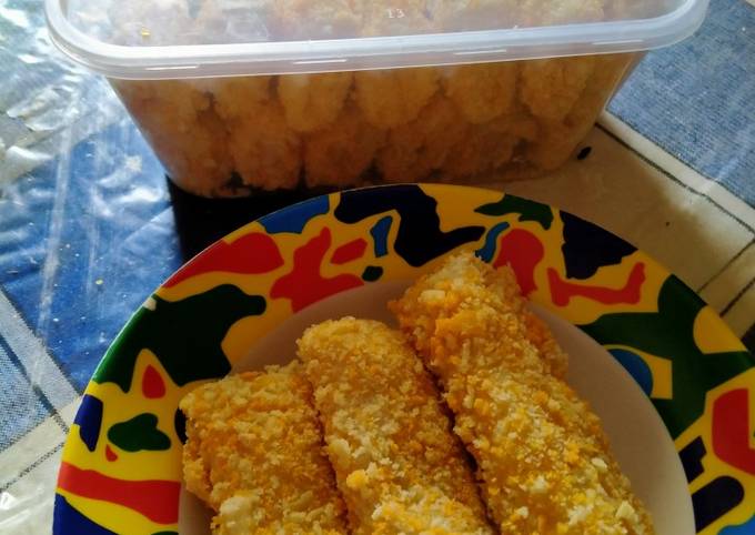 Resep Risol mayonaise oleh putri sri - Cookpad