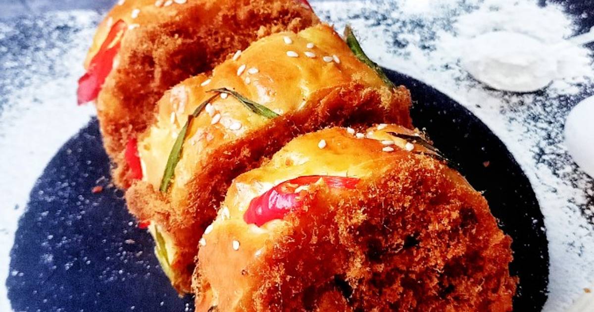 Resep roti gulung lembut dan enak: Mudah untuk pemula