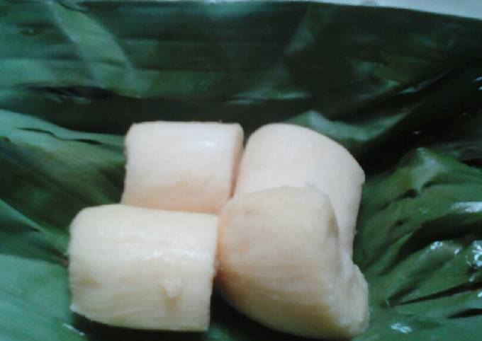 Resep Tape singkong homemade oleh Any' Kitchen - Cookpad