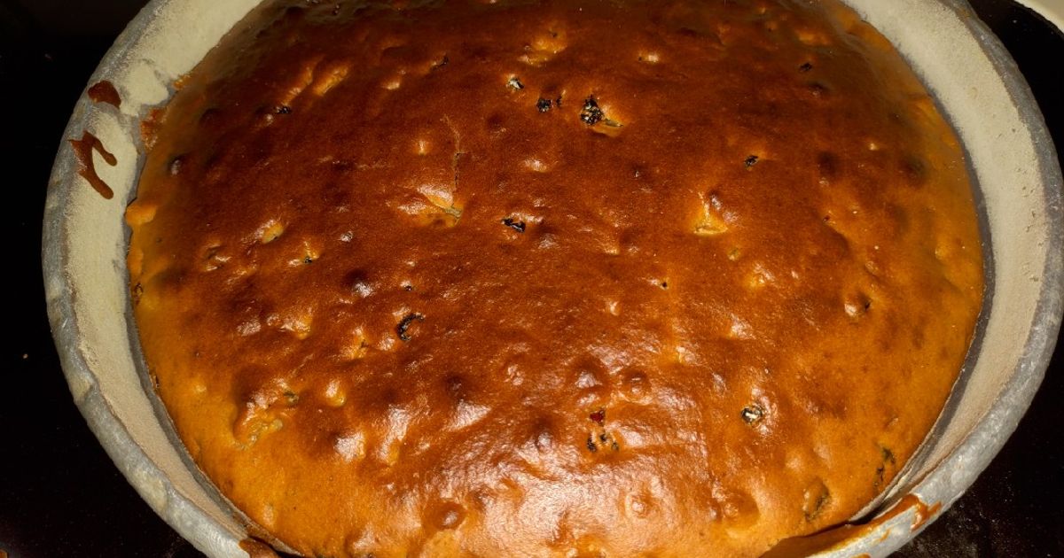 Pan Del Padre Pío Receta de Reyna Arana- Cookpad
