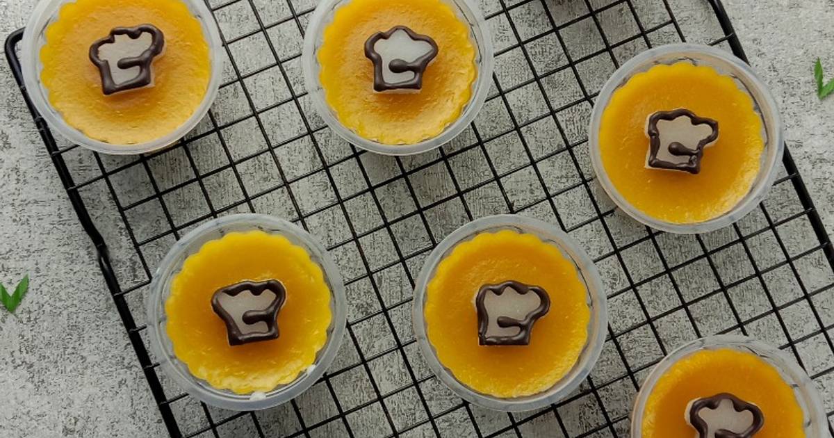 28 resep talam labu kuning cup enak dan mudah - Cookpad