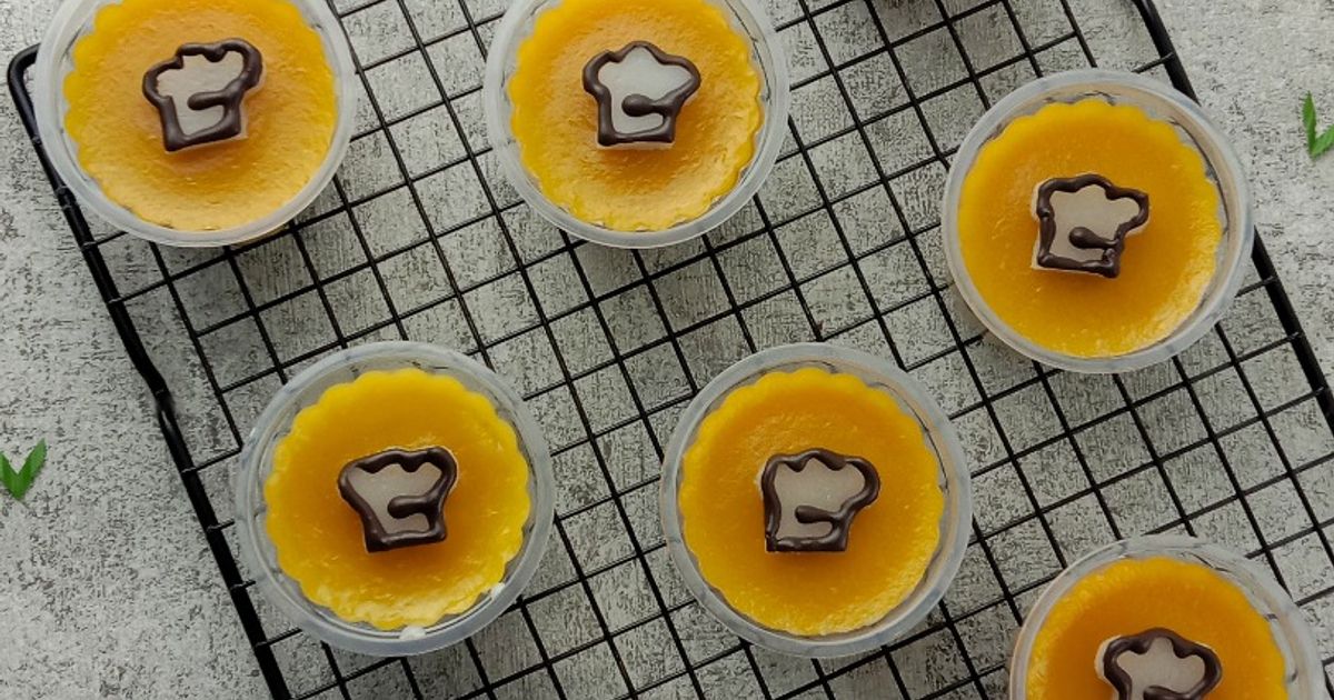 Resep Kue Talam Labu Kuning Cookpad oleh SMarisa - Cookpad