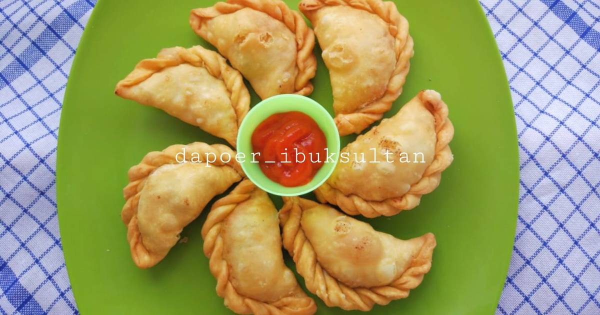 Resep Pastel isi sayur renyah oleh dapoer_ibuksultan - Cookpad