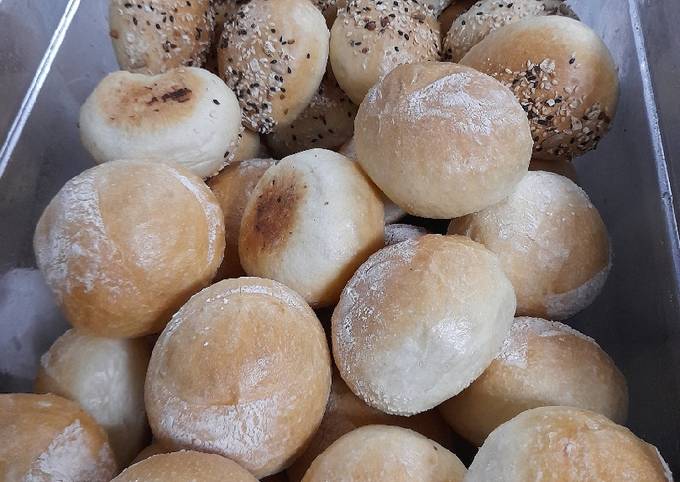 Resep Hard roll oleh akbar_jr - Cookpad