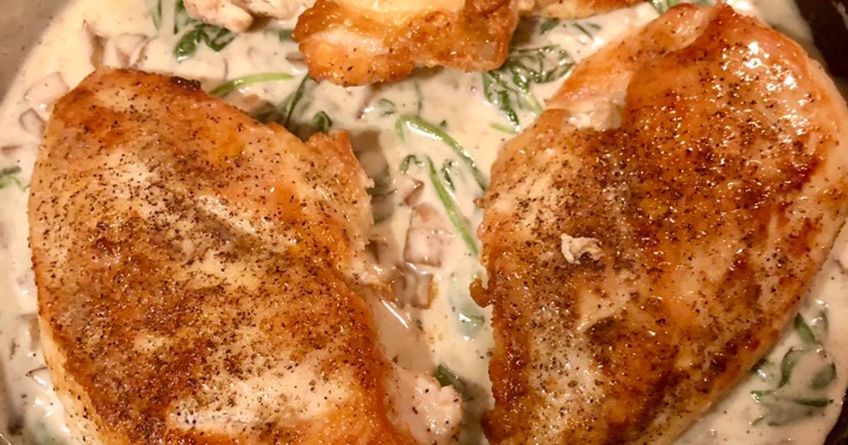 1,842 easy and tasty champignons recipes by home cooks - Cookpad