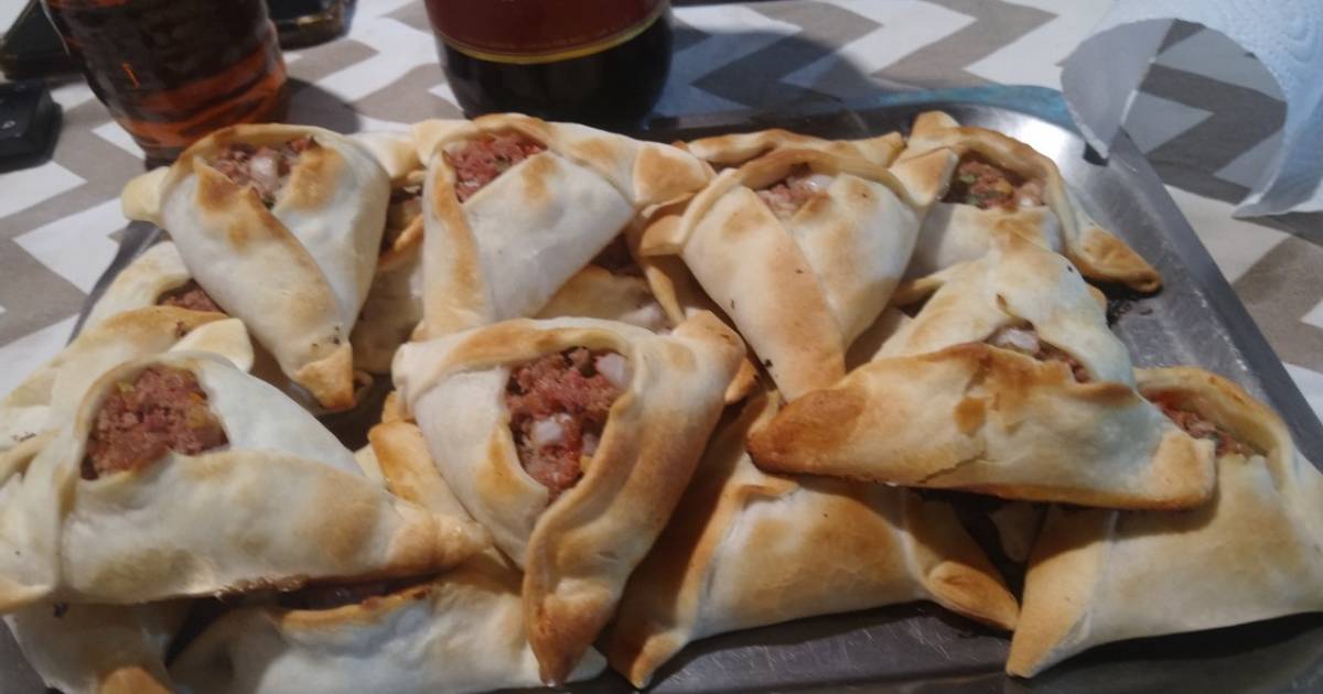 Fatay sfija - 407 recetas caseras- Cookpad