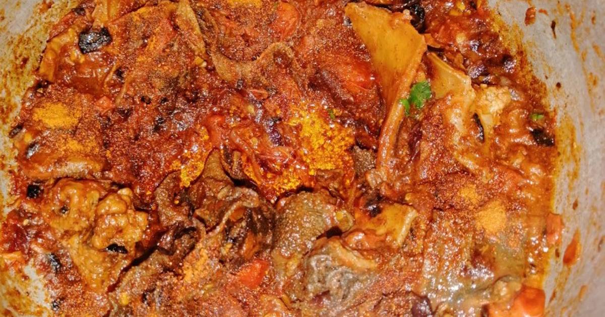 Matumbo fry recipes: easy & tasty ideas for home cooks - Cookpad