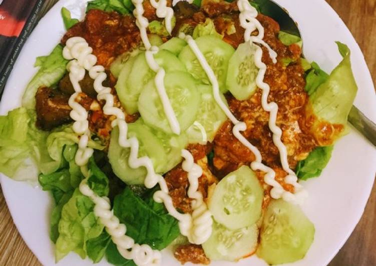 Cách Làm Món Salad cá mòi của Quyen Mup - Cookpad