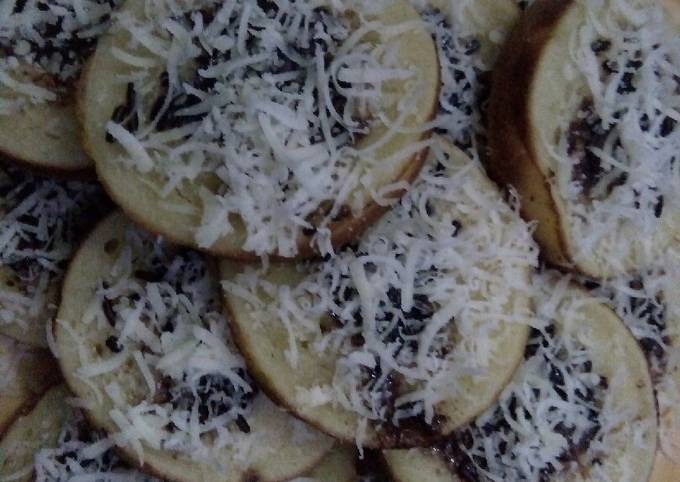 Resep Terbul Mini oleh Anisa Yuliani Syafi'i (Dapur Ammah) - Cookpad