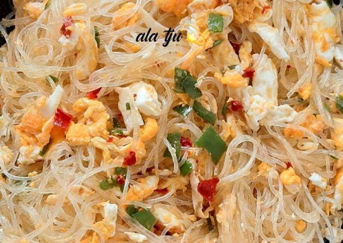 Resep Soun gurih oleh Tju corner - Cookpad