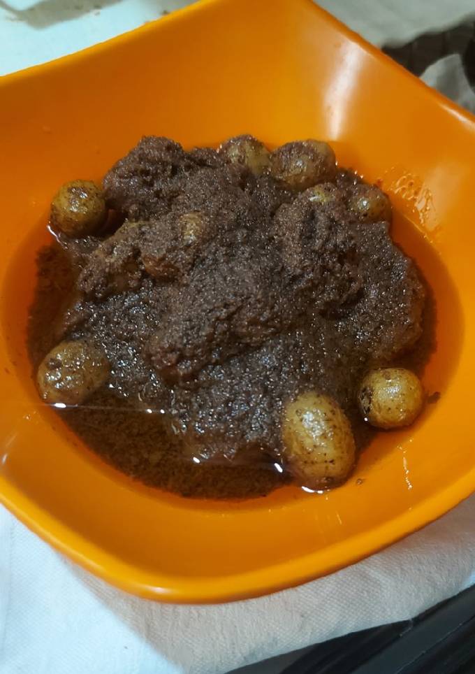 Resep Rendang Daging dan Kentang Bundo Kanduang🥔 oleh Dwi Rahmawati ...