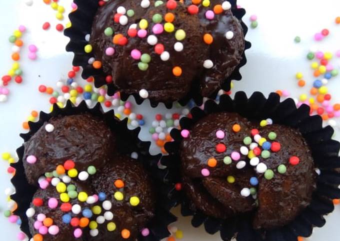 Resep Choco sprinkle oleh Gendhis - Cookpad
