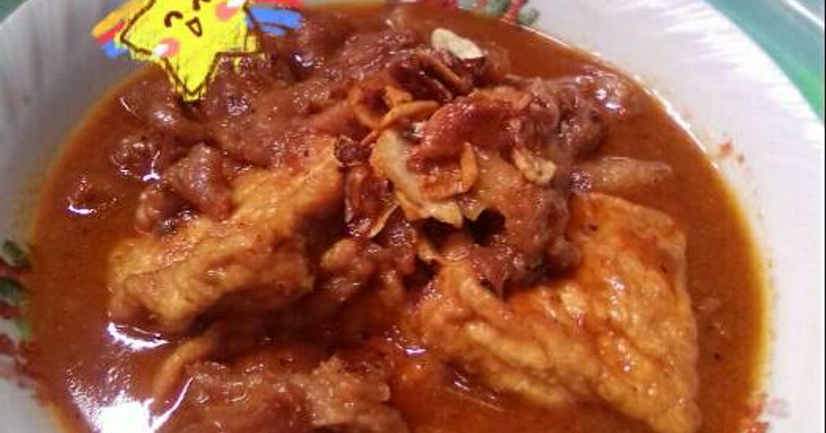 Resep Semur Jawa Daging&Tahu (#Pr Aneka Semur) oleh Mama Bintang&Alfatih - Cookpad