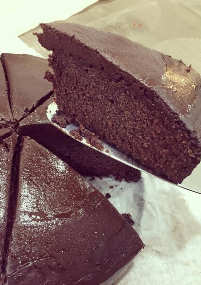 Jewish chocolate cake Recipe by ivie - Cookpad