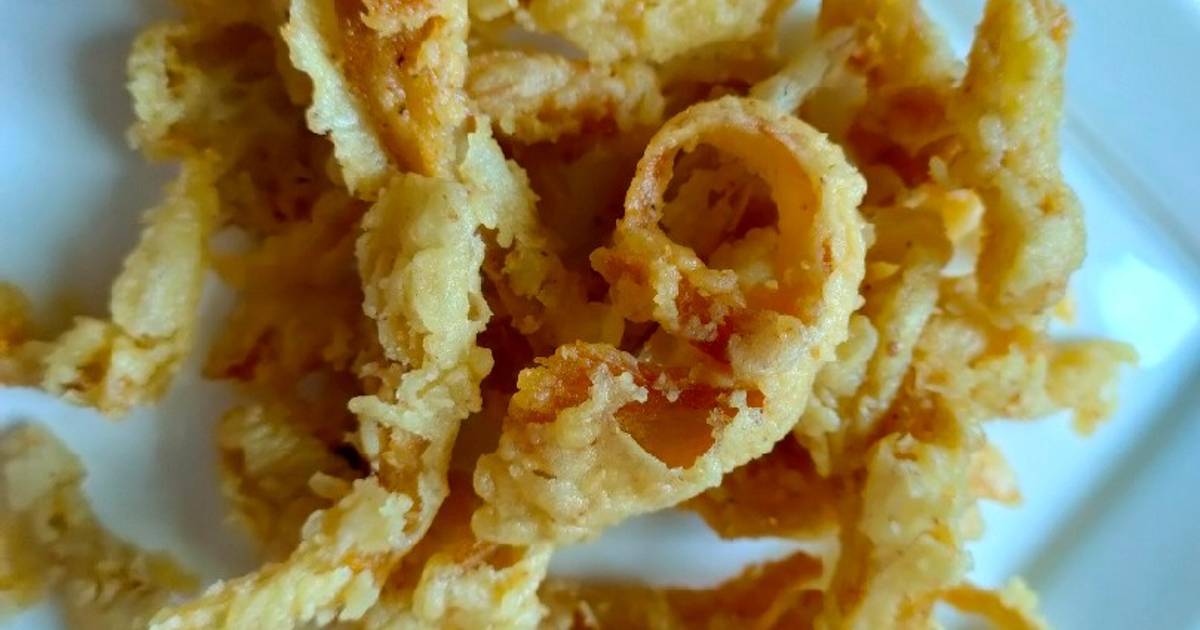 3.321 resep jamur crispy enak dan sederhana ala rumahan - Cookpad