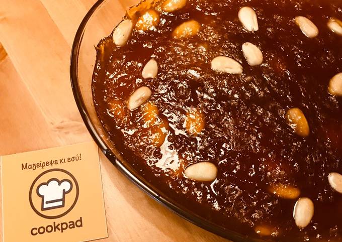 Χαλβάς Φαρσάλων της Σάσσας Συνταγή από τον/την kimwlos - Cookpad