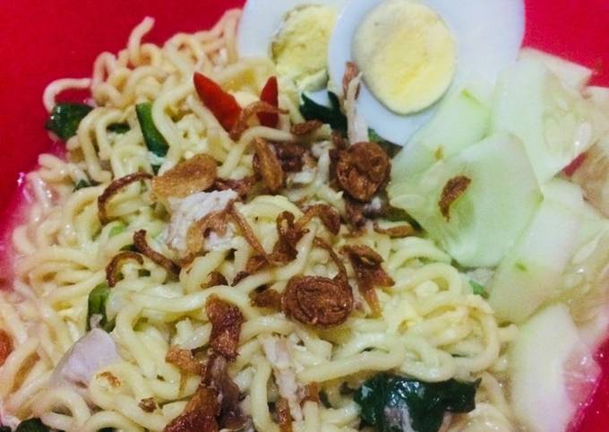 Resep Mie Godog Jawa oleh KiKi Resky - Cookpad