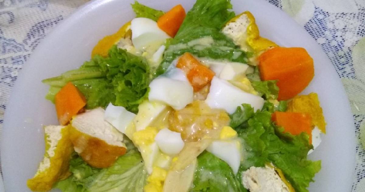 18.487 resep selada fresh enak dan mudah - Cookpad
